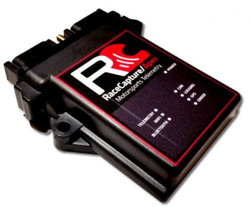 RaceCapture/Track Mk3 High-Gain GNSS + IMU + Dual CAN Data Acquisition ...