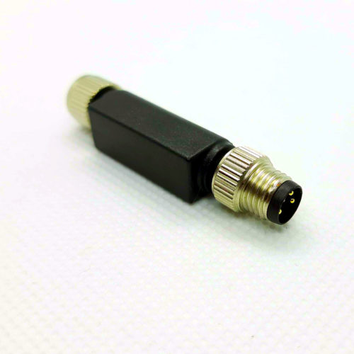 AnalogX2 4 Channel Analog to CAN Interface - Petrel Data Systems