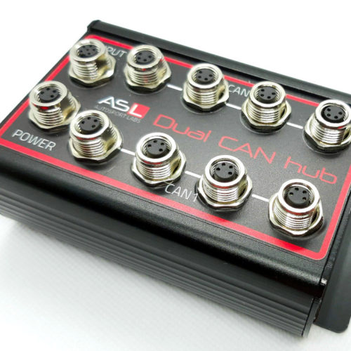 Autosport Labs 8 Channel Analog / Digital Sensor Splitter - Petrel Data ...