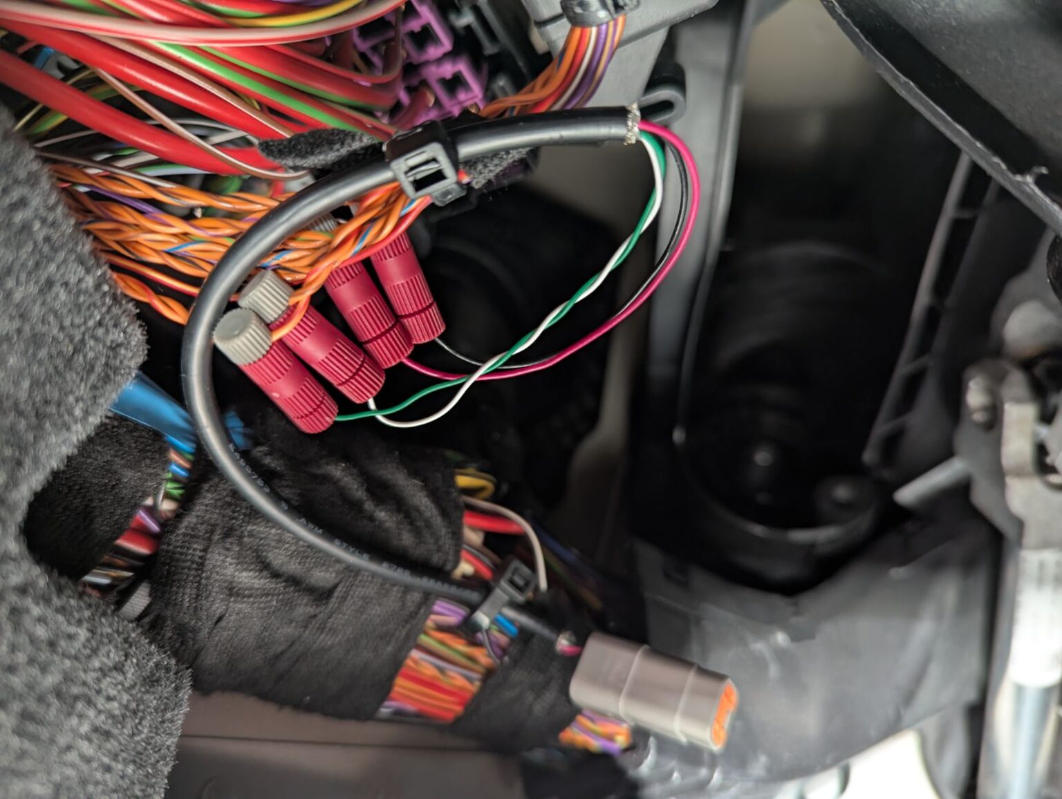 CAN Tap Harness Kit - Gain Access to your Proprietary CAN Bus - Petrel ...