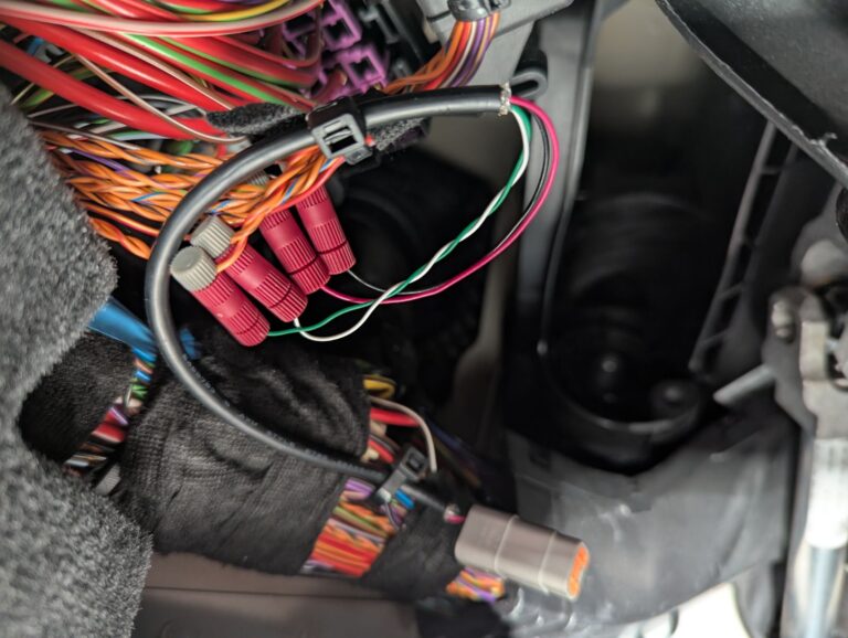 CAN Tap Harness Kit - Gain Access to your Proprietary CAN Bus - Petrel ...